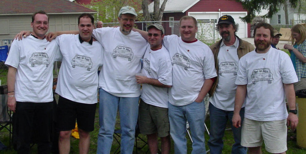 Dr. Brian M. Slator Memorial